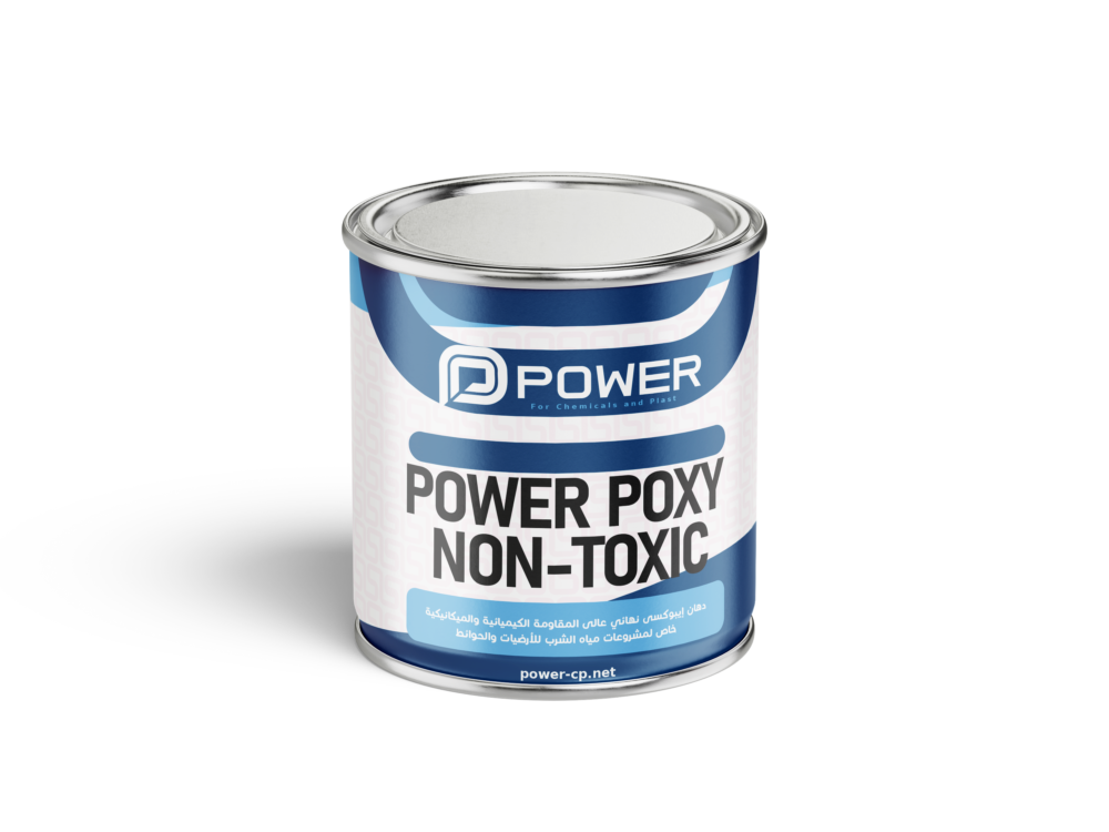 Power Poxy Non-Toxic