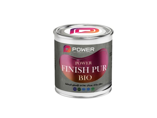 Power Finish PUR Bio
