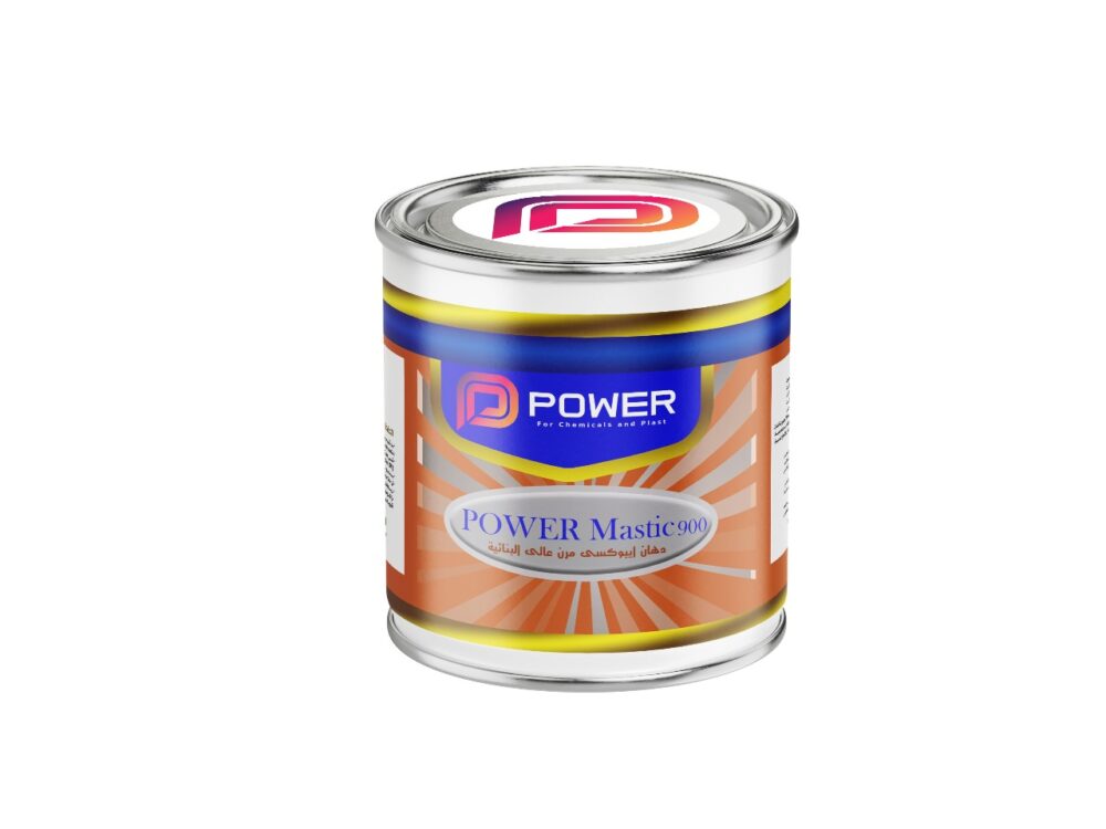 Power Mastic 900